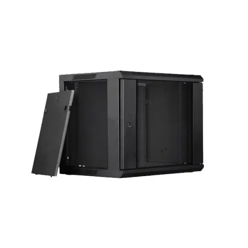Buy 9U Data Cabinet 600 x 600 – Wall-Mount Network Rack Enclosure for ...