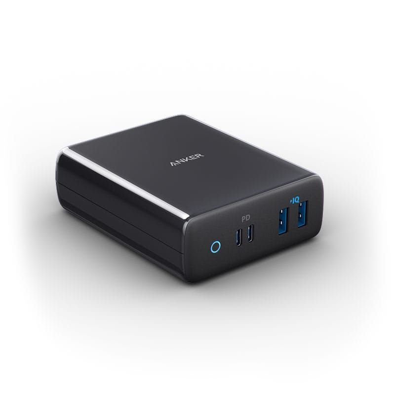 Buy Anker PowerPort Atom PD 4 – 100W 4-Port Type-C Charging Station ...