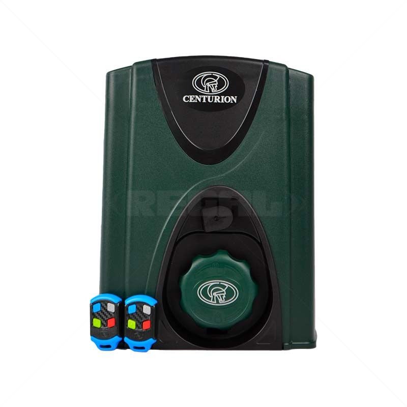 Buy Centurion D2 Turbo Sliding Gate Motor Kit – Low Voltage | Best ...
