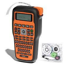 Buy E1000 PRO Handheld Label Printer – 3.5mm to 12mm Thermal Transfer ...