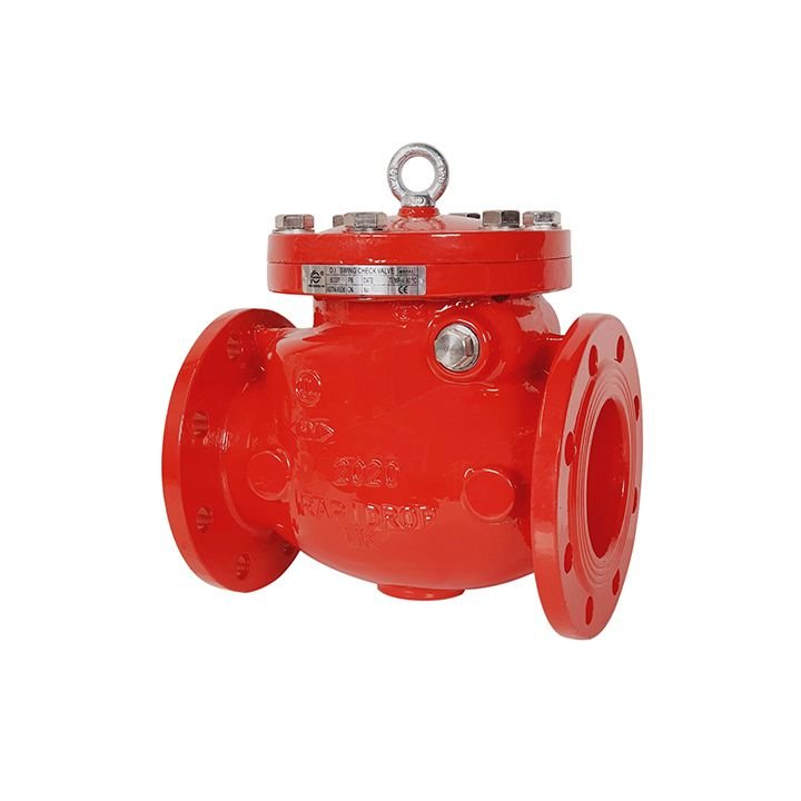 Buy Flanged Type Swing Check Valve PN16 – 65mm | Best Price in Nairobi ...