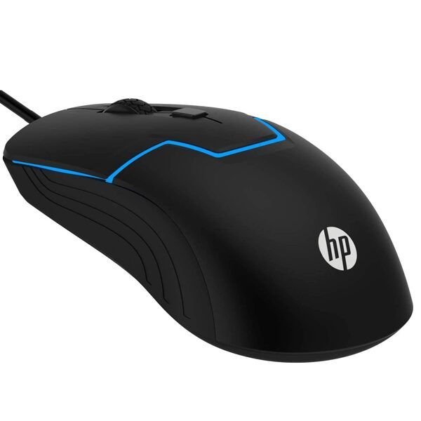 Buy HP USB Gaming Mouse M100 Black – 1QW49AA | Best Price in Nairobi, Kenya