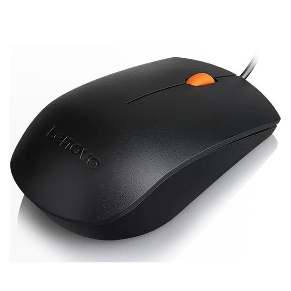 Buy Lenovo 300 USB Wired Mouse – GX30M39704 | Best Price in Nairobi, Kenya