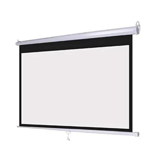 Buy Manual 120″X 120″ Projector Screen | Best Price in Nairobi, Kenya