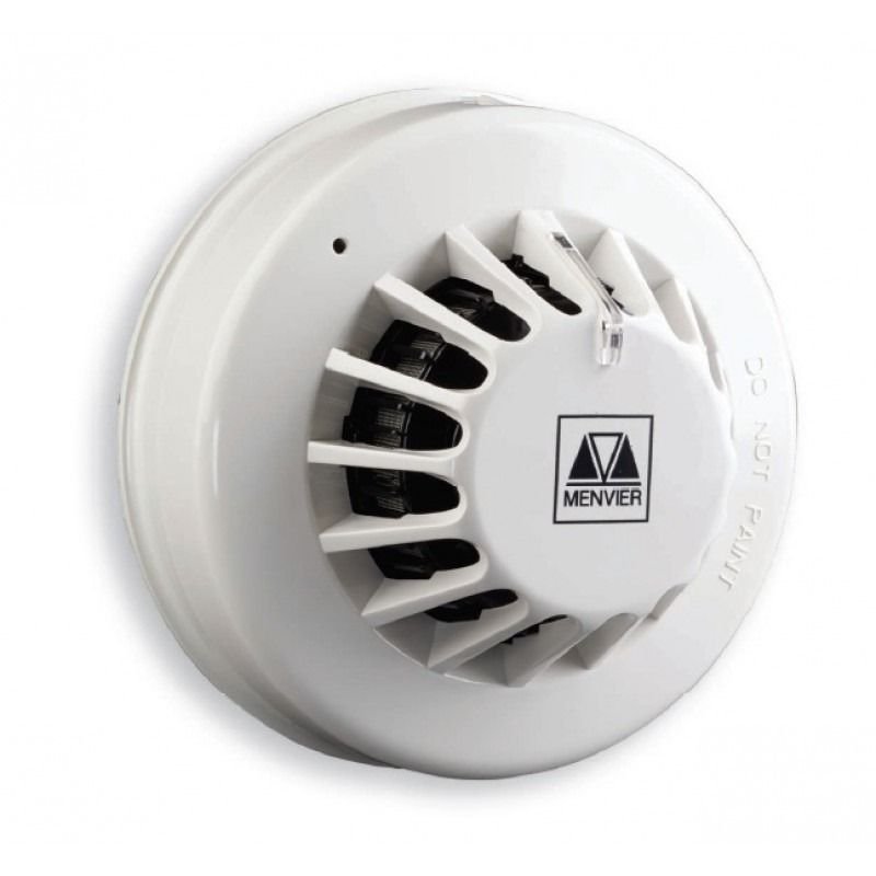 Buy Menvier Addressable Heat Detector with Base – Multi-Mode (CAH330 ...