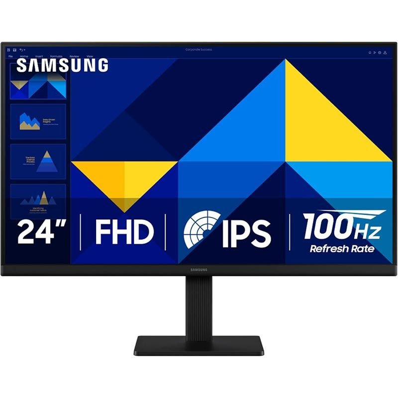 Buy Samsung 24″ S30GD Essential Flat Full HD Essential Monitor ...
