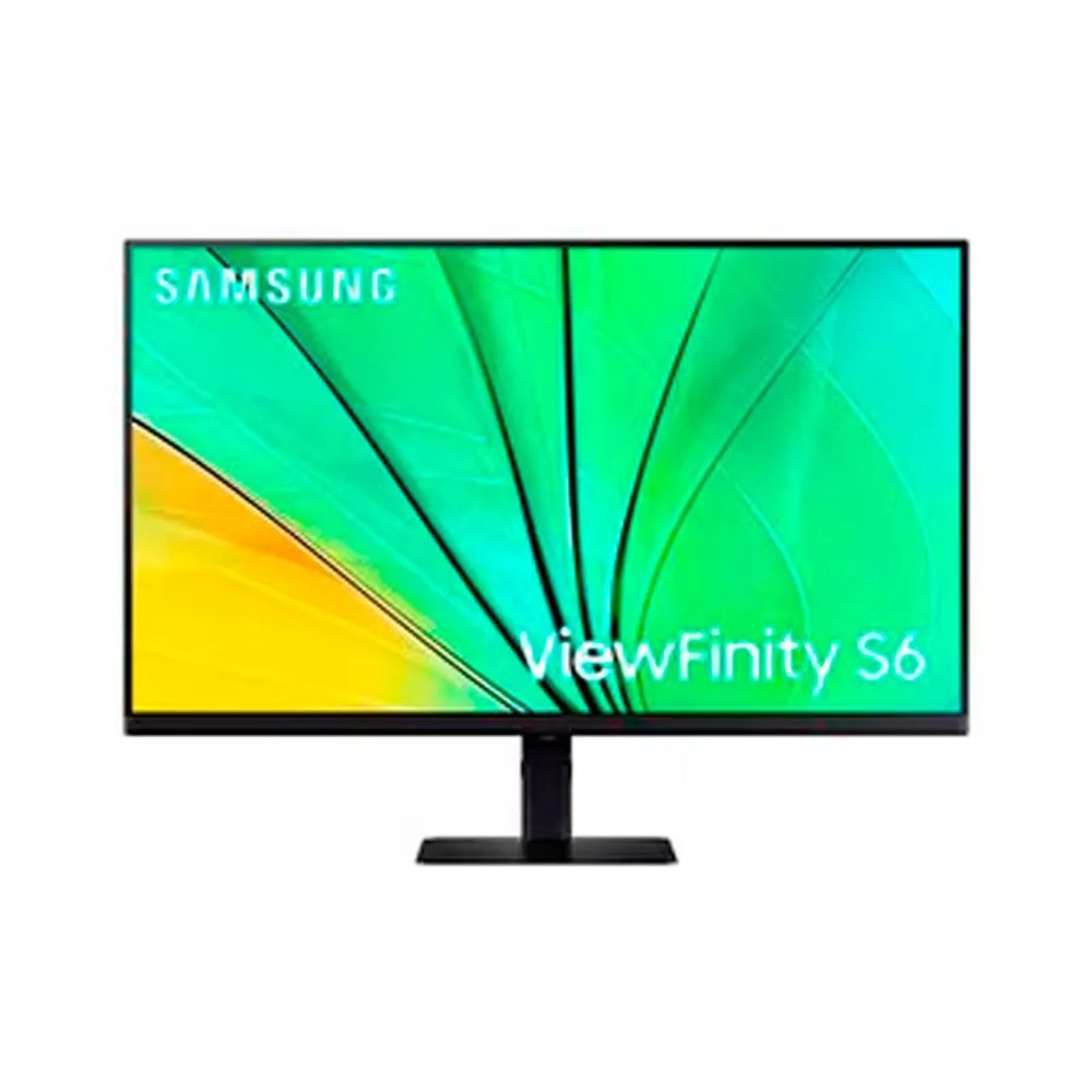 Buy Samsung 27″ ViewFinity S6 S60D QHD Monitor – LS27D600UAUXUE | Best ...