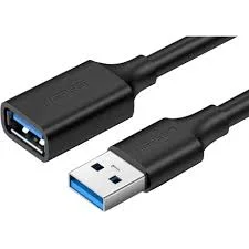Buy Ugreen 1.5M USB 3.0 Extension Cable Male – UG- 30126 | Best Price ...